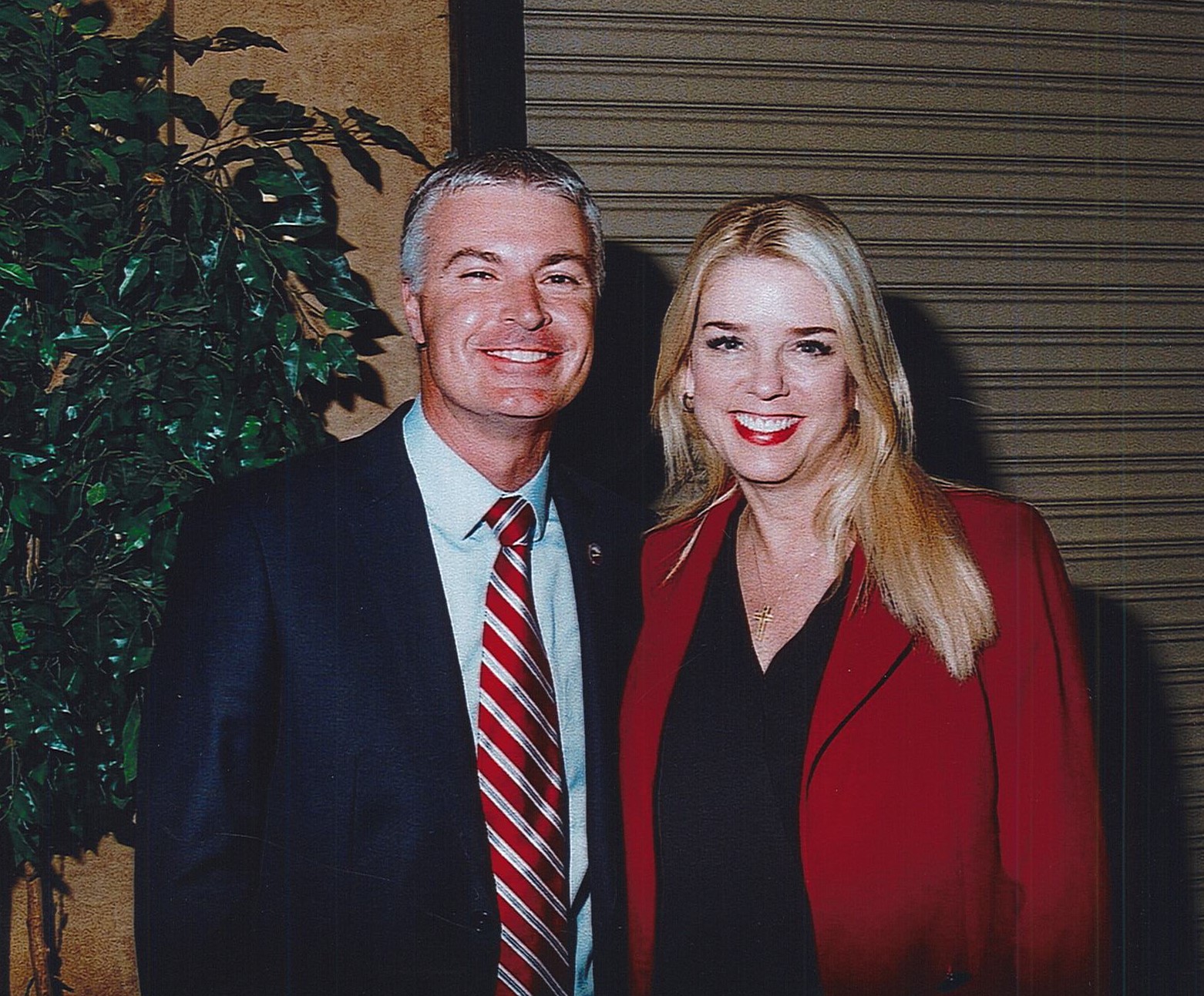 Attorney General Jackley Praises Selection of Pam Bondi as AG Nominee - News