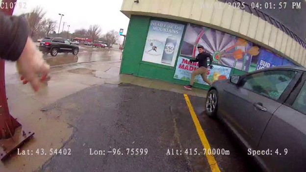 Attorney General Jackley Rules Sioux Falls Officer Involved Shooting Justified - News