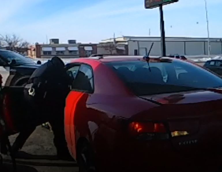 Attorney General, DCI Rule Sioux Falls Police Officer Shooting Justified - News