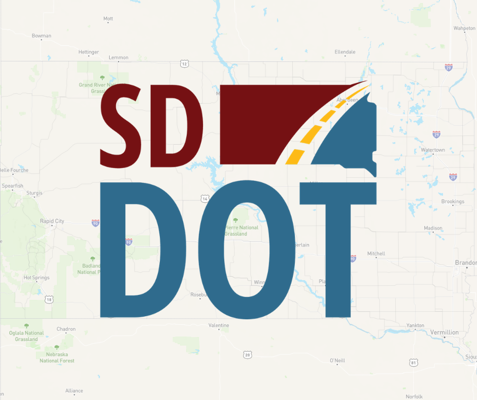 Construction Scheduled to Begin on S.D. Highway 34 Between Belle ...