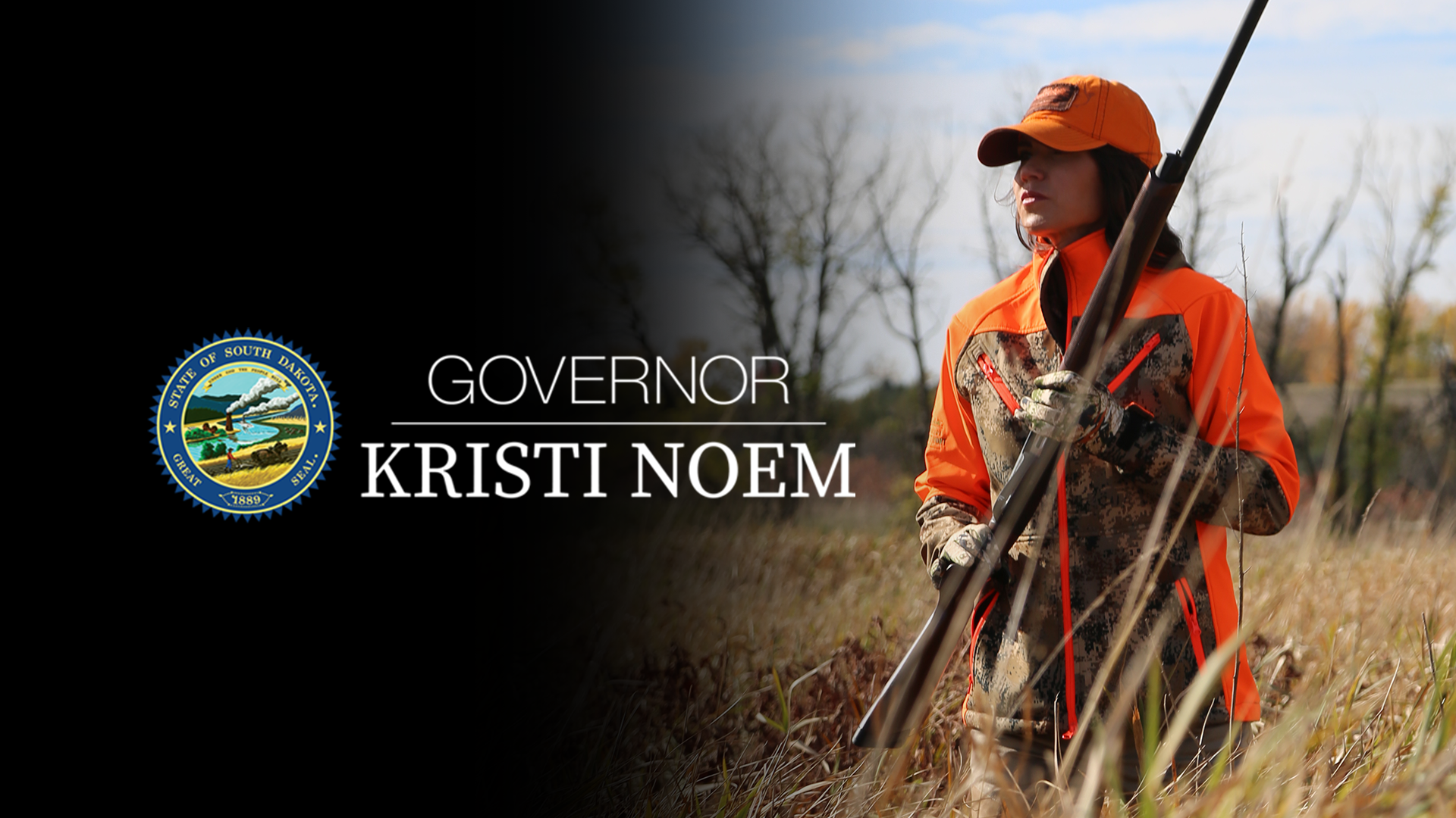 Gov. Noem Signs Executive Order Protecting Second Amendment Rights - News