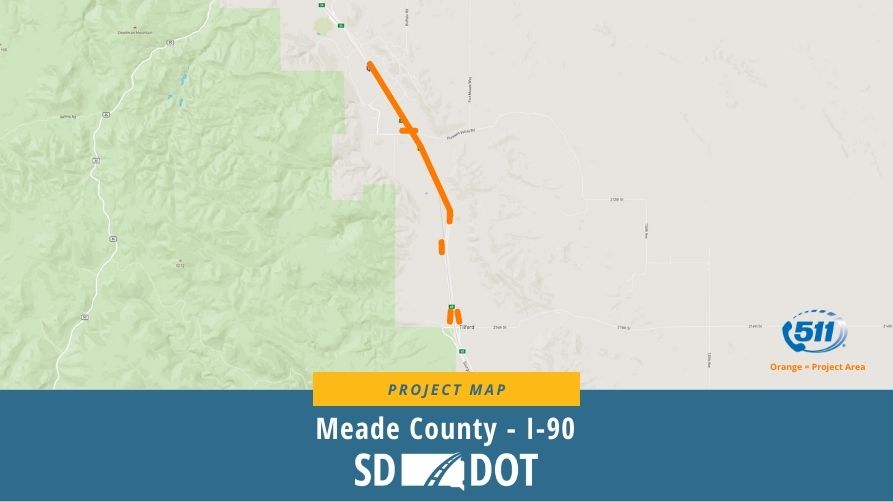 Westbound Interstate 90 Nighttime Closures Scheduled at Exit 37 - News