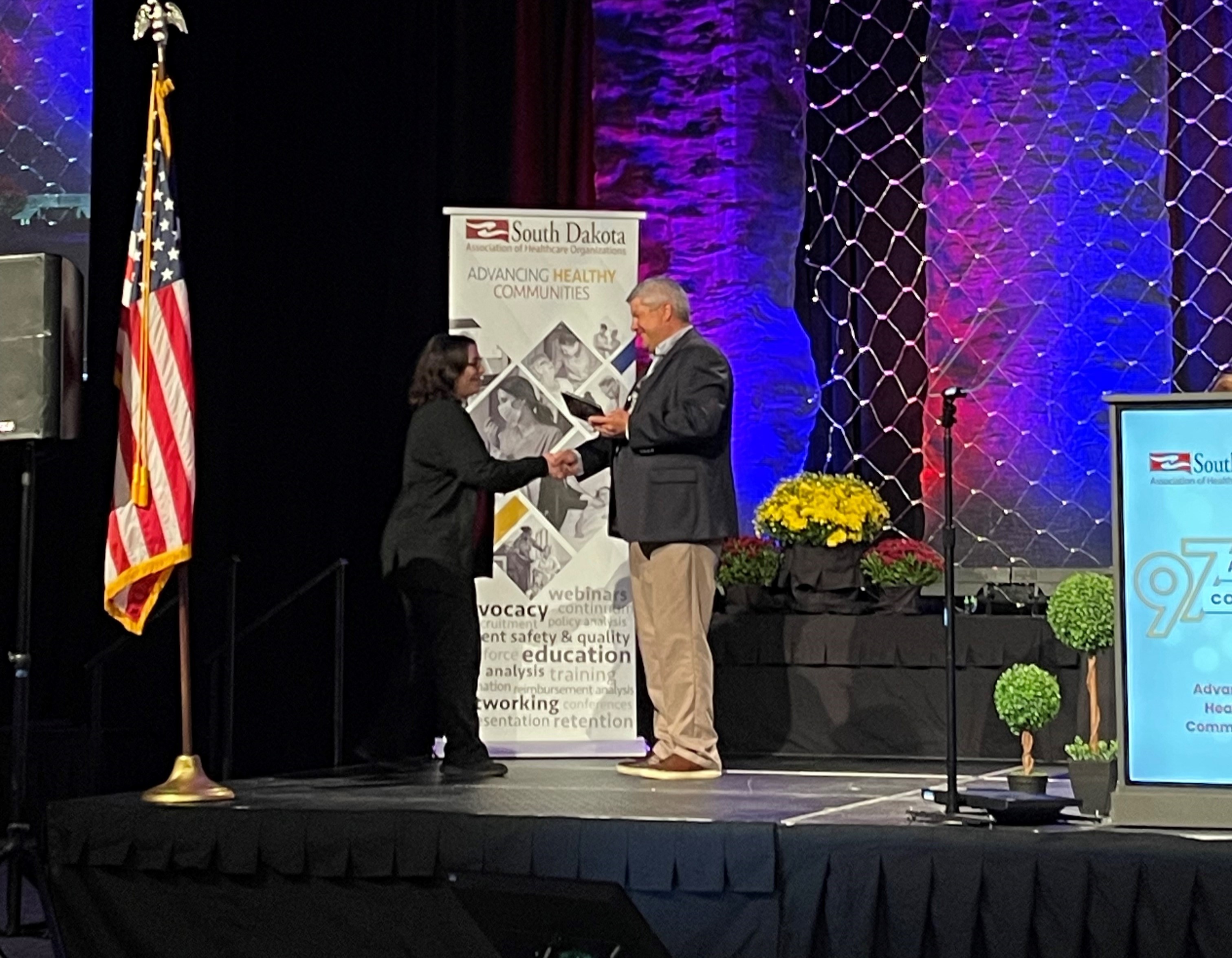 Department of Health's Lynne Valenti Honored with the 2023 State ...