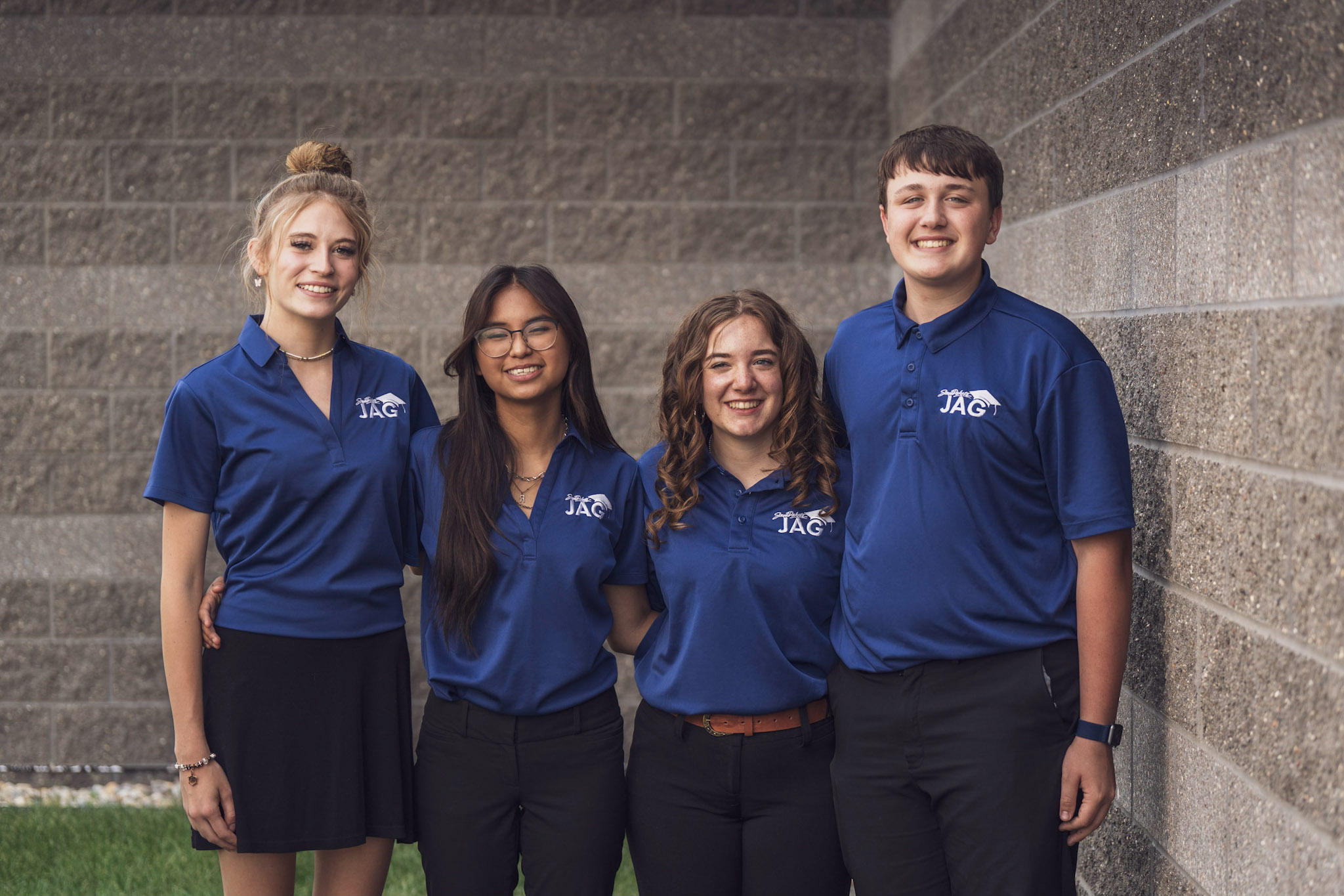 Students to represent JAG-SD at national leadership event in Washington ...