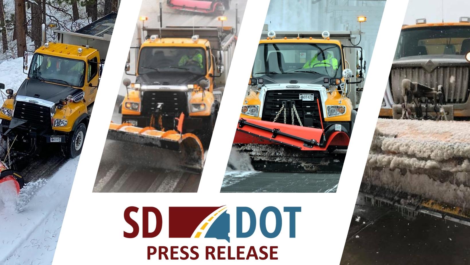 "Snow Boss" and other Creative Entries Win SDDOT Snowplow Naming ...