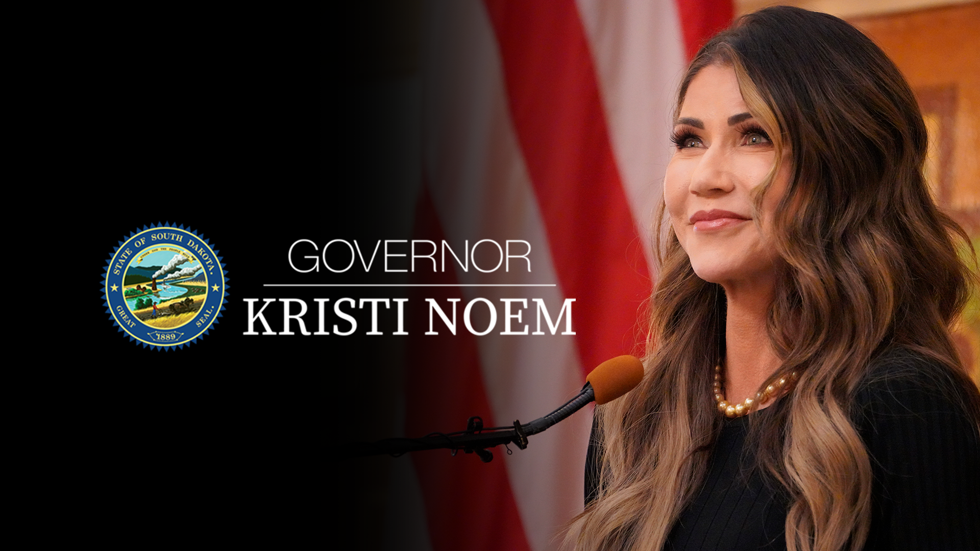 Gov. Noem Signs Second-Chance Licensing Bill into Law - News