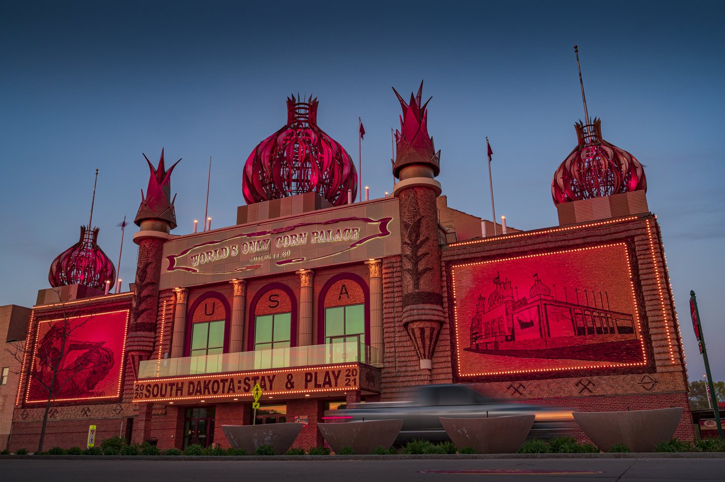 Travel South Dakota Celebrates National Travel Tourism Week - News