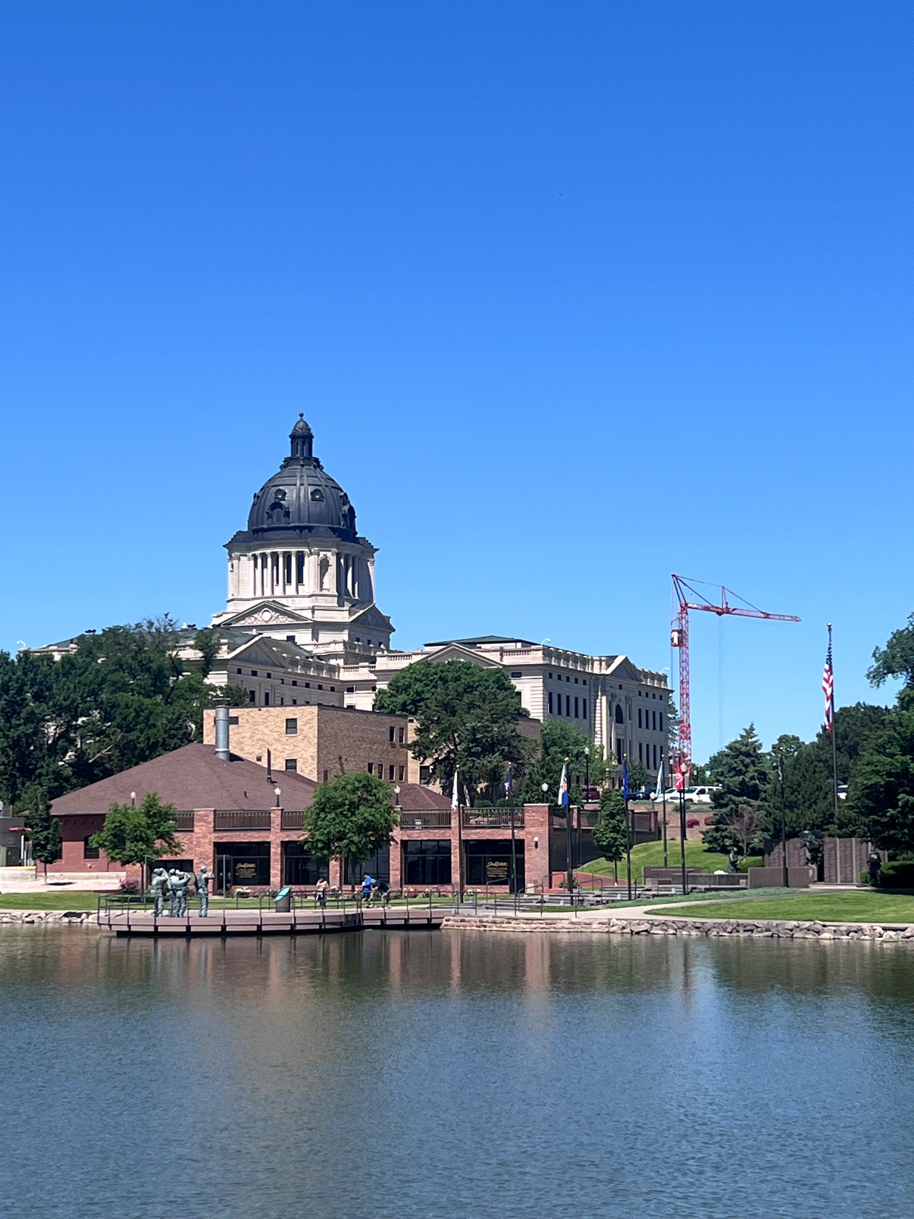 Capitol Building Roof Will Be Replaced - News