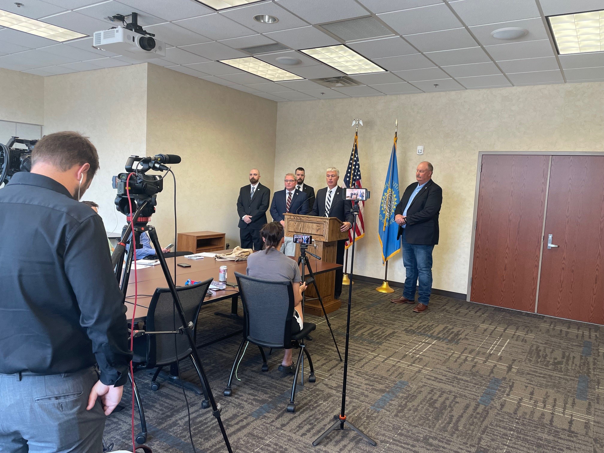 Attorney General Jackley Announces Indictment For $1.8 million Employee ...