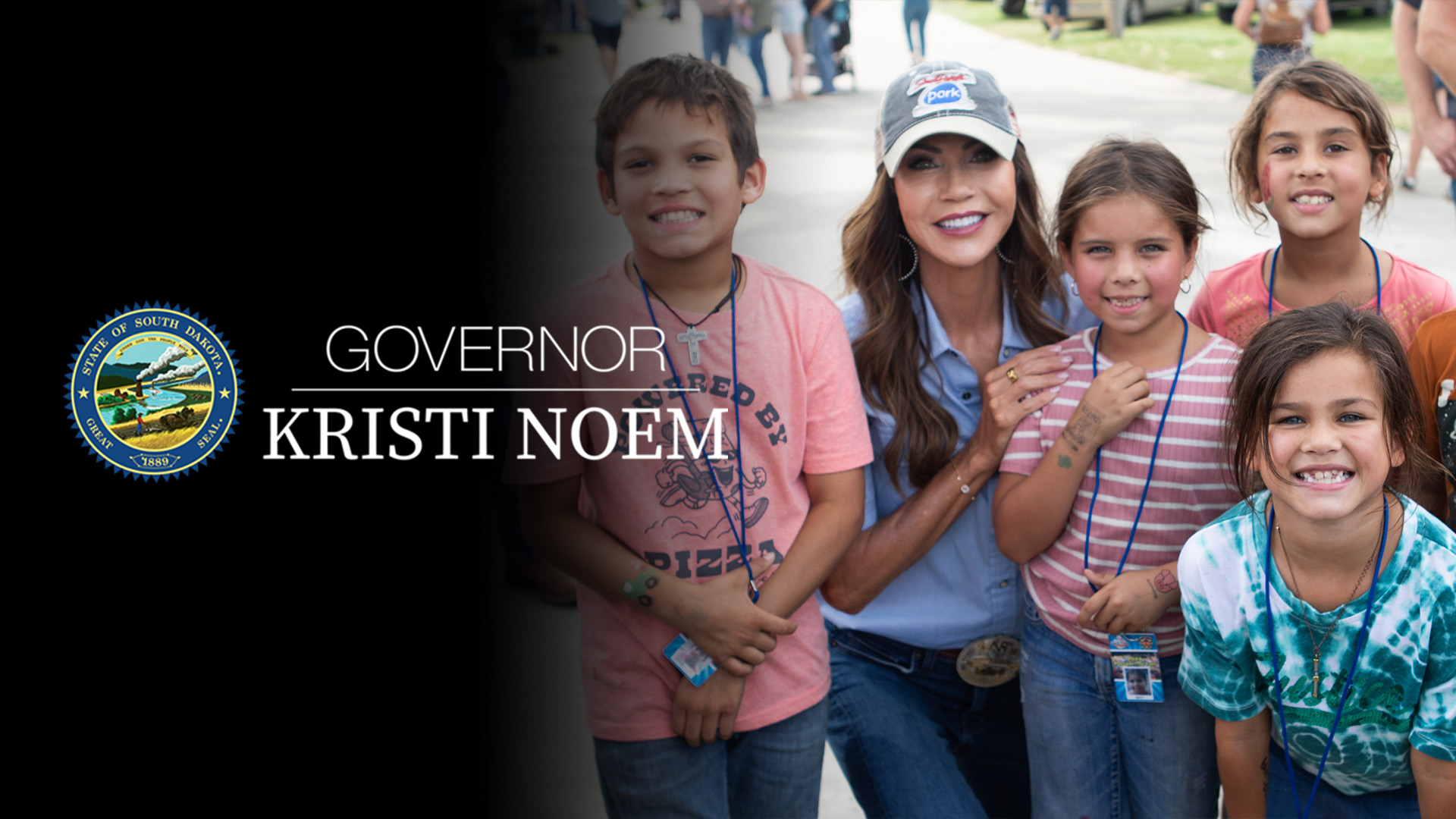 Governor Noem and Colleagues Defend "Help Not Harm" Legislation - News