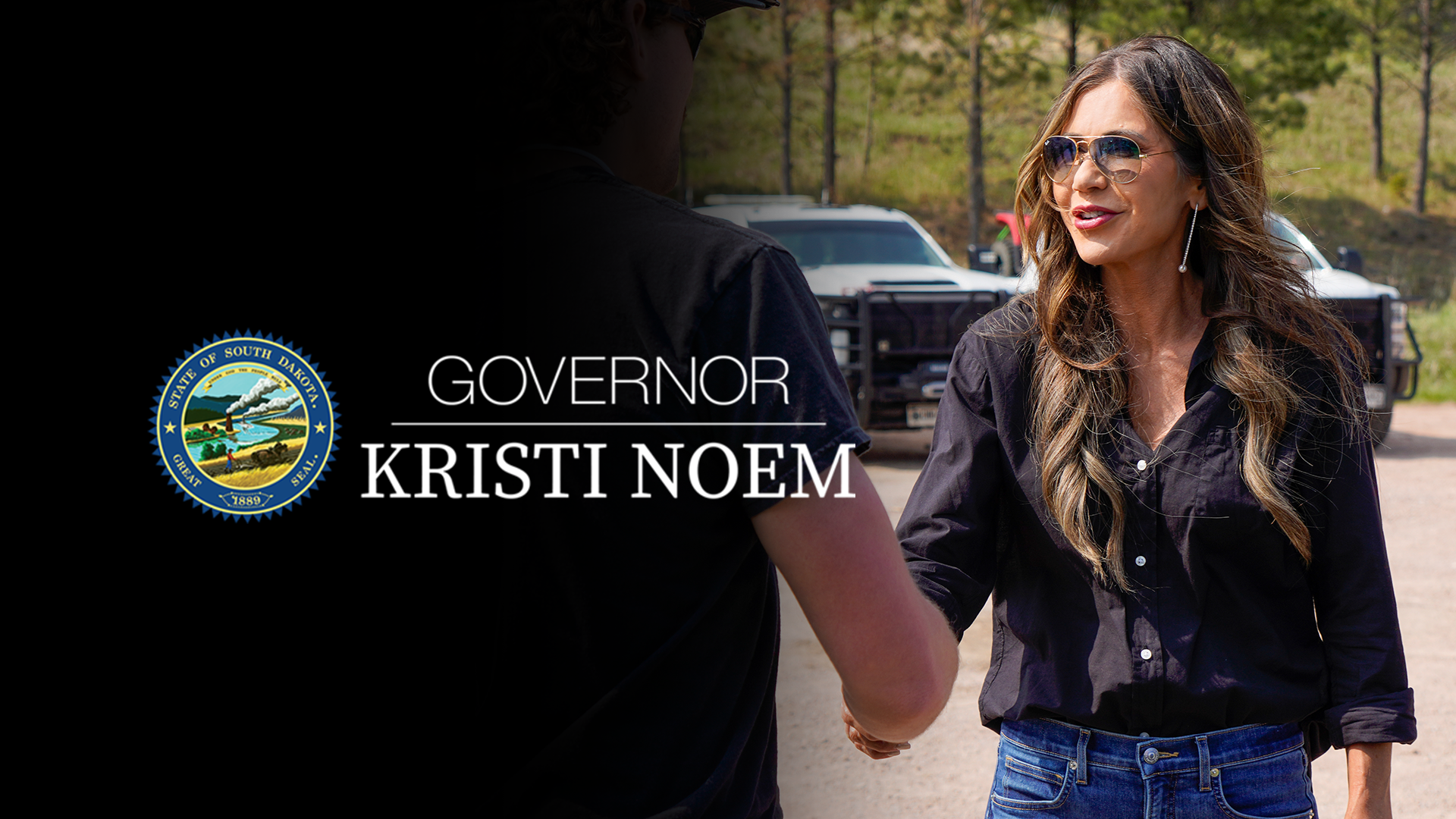 Gov. Noem Announces Cornerstones of Government Accountability - News