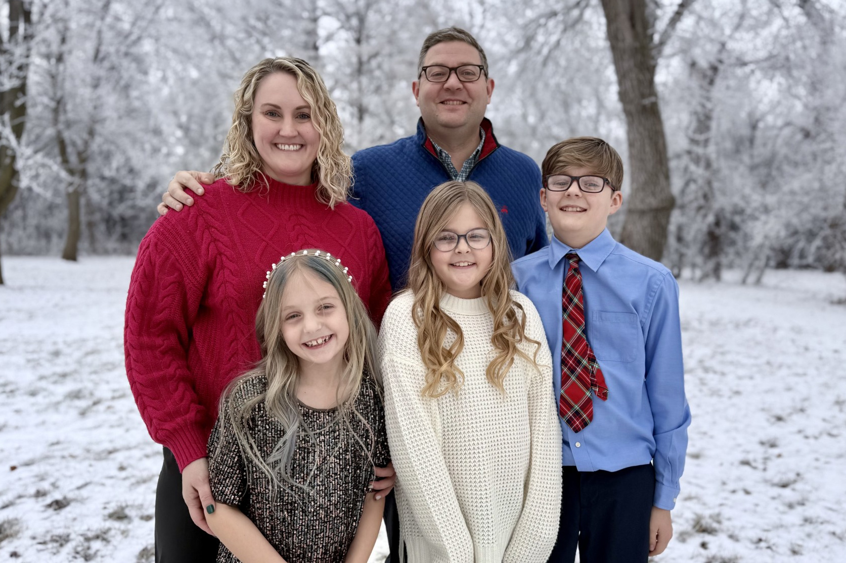 Tony Venhuizen Confirmed and Sworn In as Lieutenant Governor - News