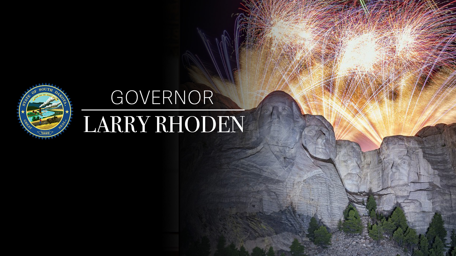 Gov. Rhoden Issues Executive Order to Support Wildland Fire - News