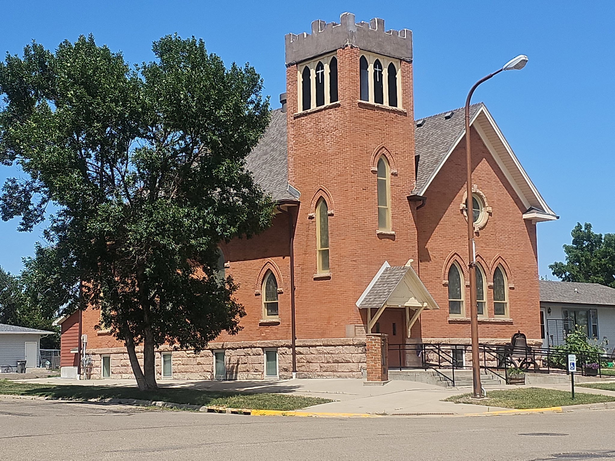 Grants Available For Historic Churches - News