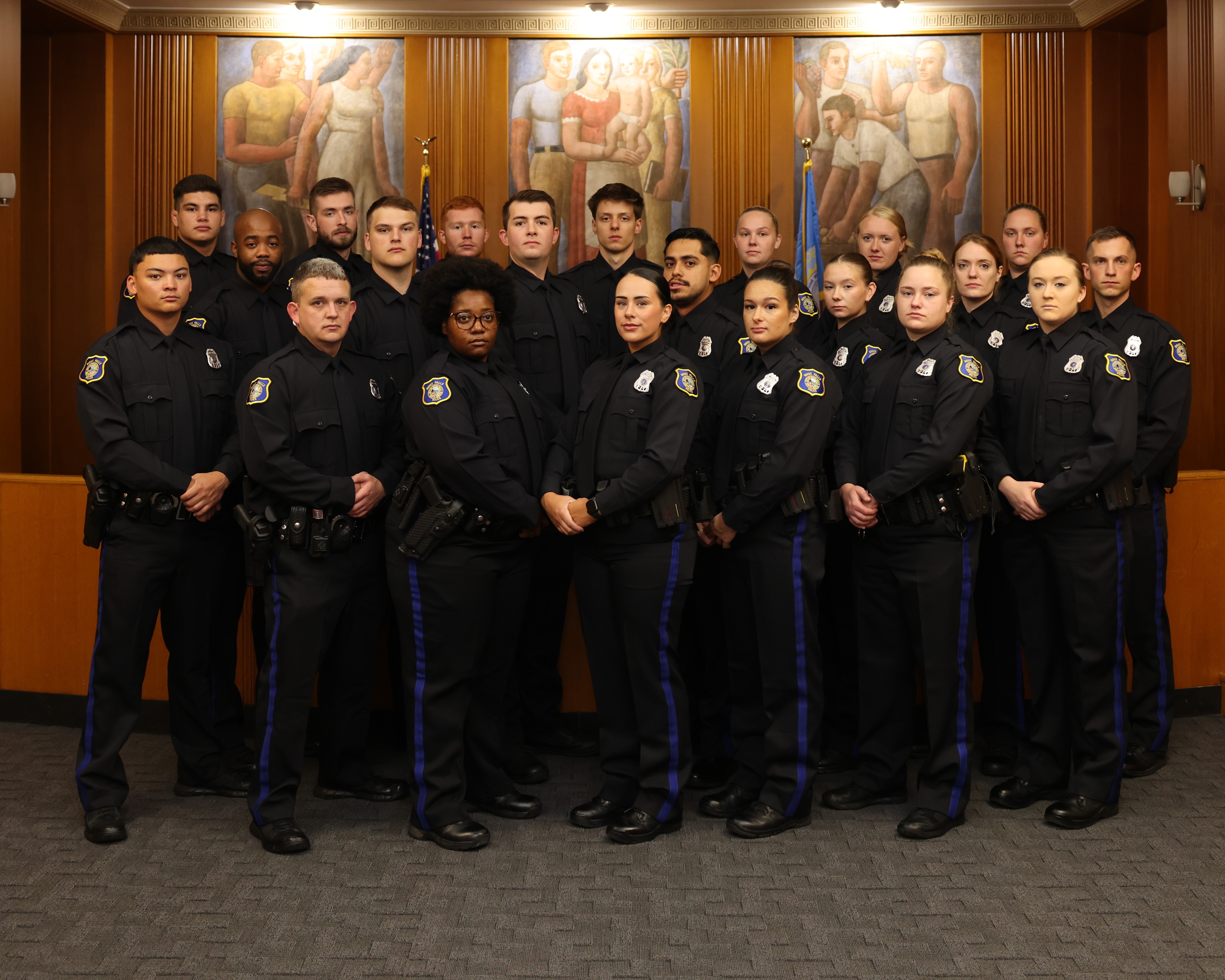 Attorney General Jackley Honors Recruits Graduating Friday from Law ...