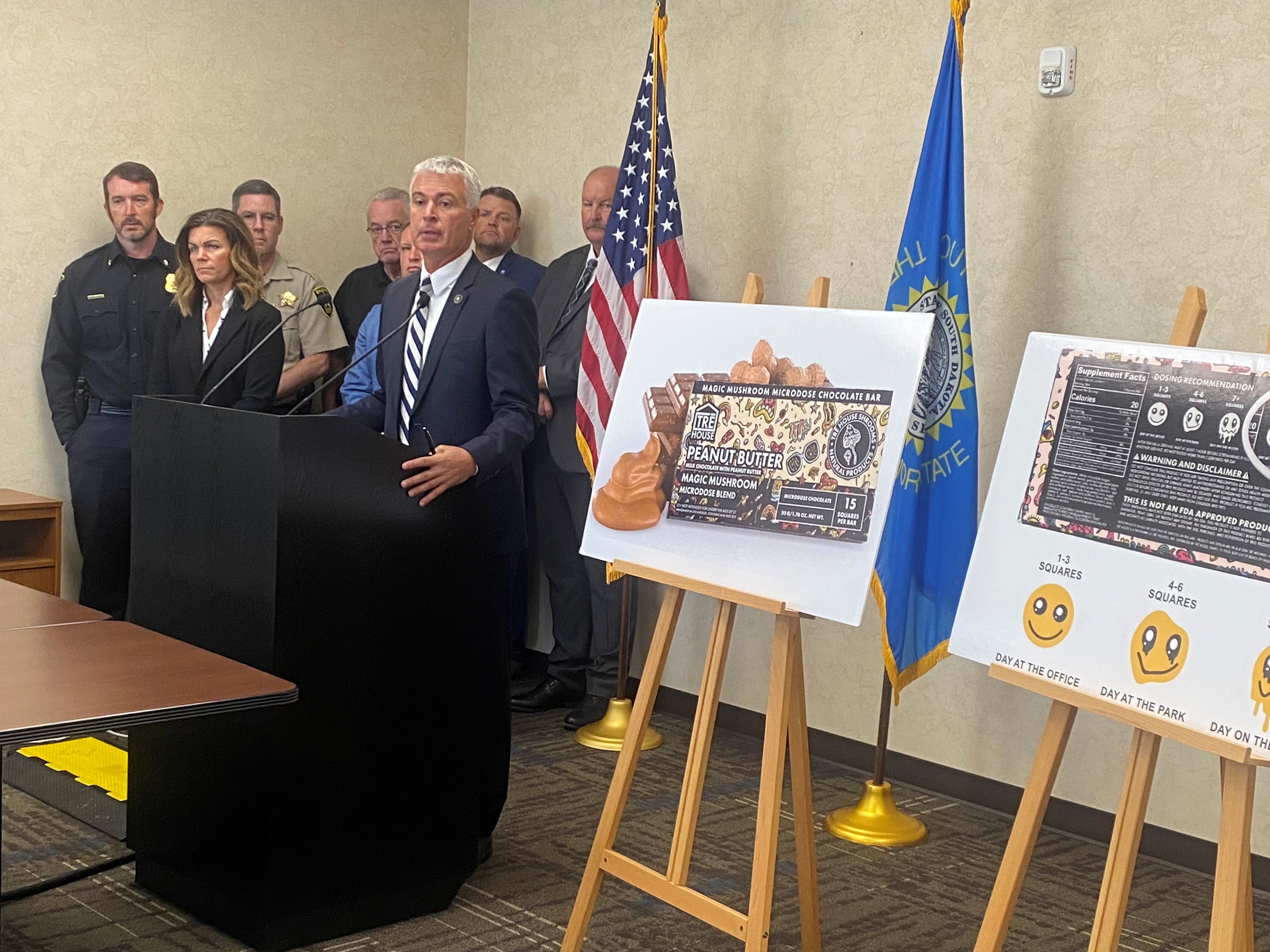 Attorney General Jackley Announces Five Smoke Shop Owners Indicted for ...