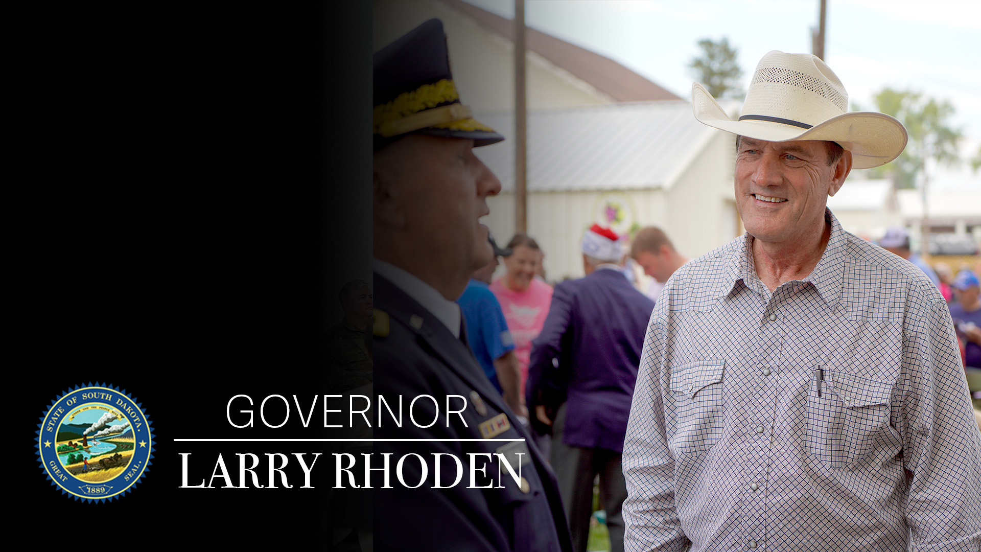 Gov. Rhoden to Host Veterans Day Bridge Naming Ceremony - News