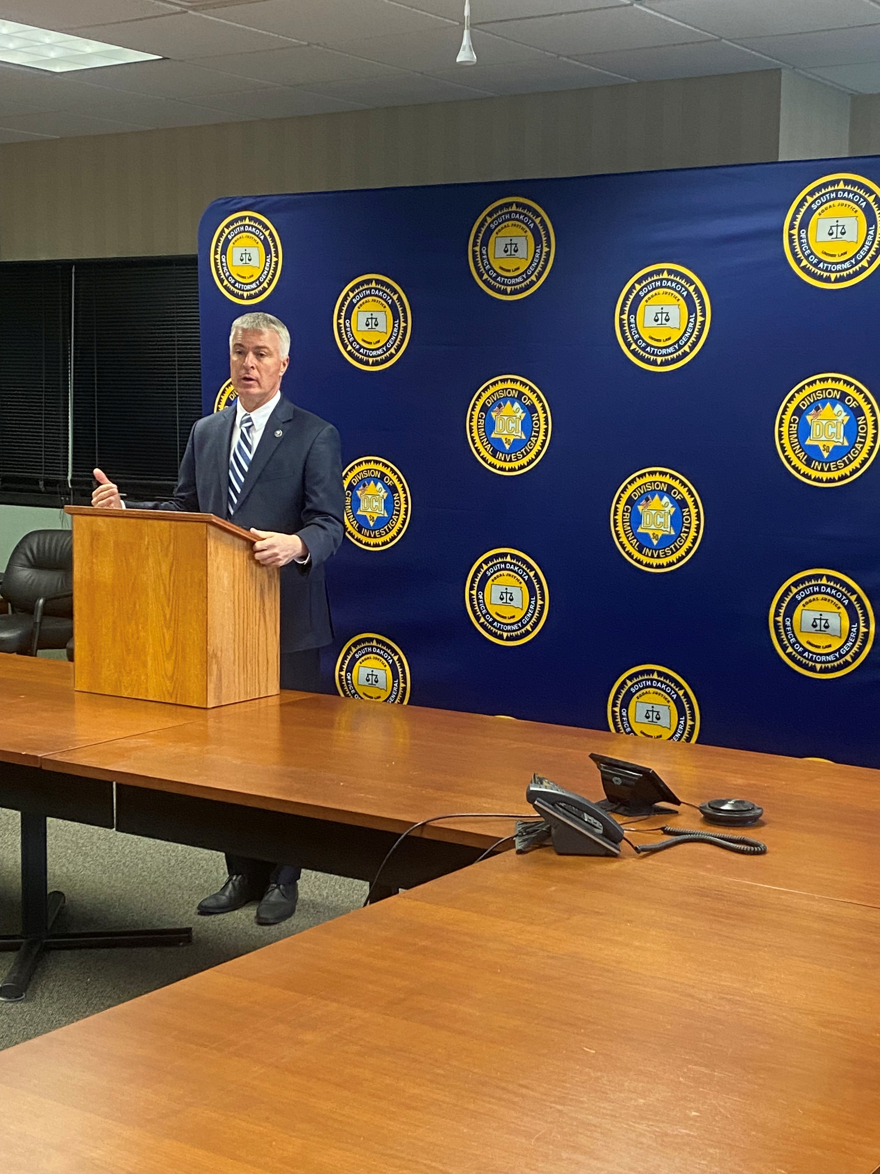 Attorney General Jackley Announces 11 Indictments in Connection With ...
