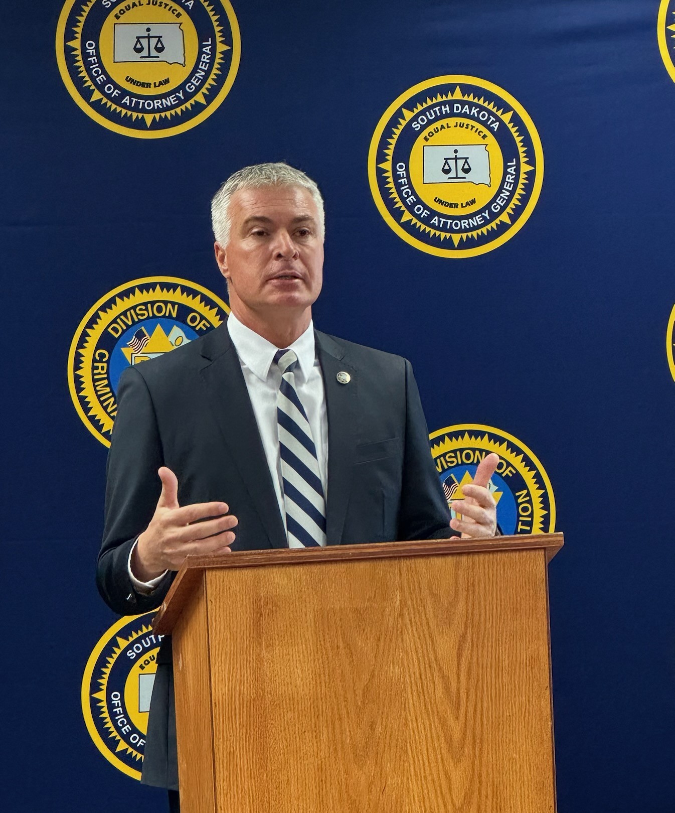 South Dakota Attorney General Jackley Announces Settlement With Two ...