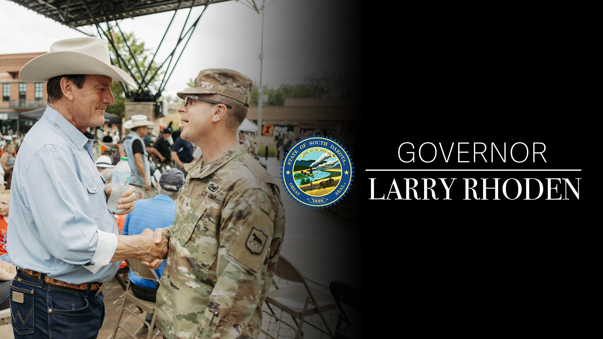 Governor Rhoden Announces Investments to Strengthen South Dakota's ...